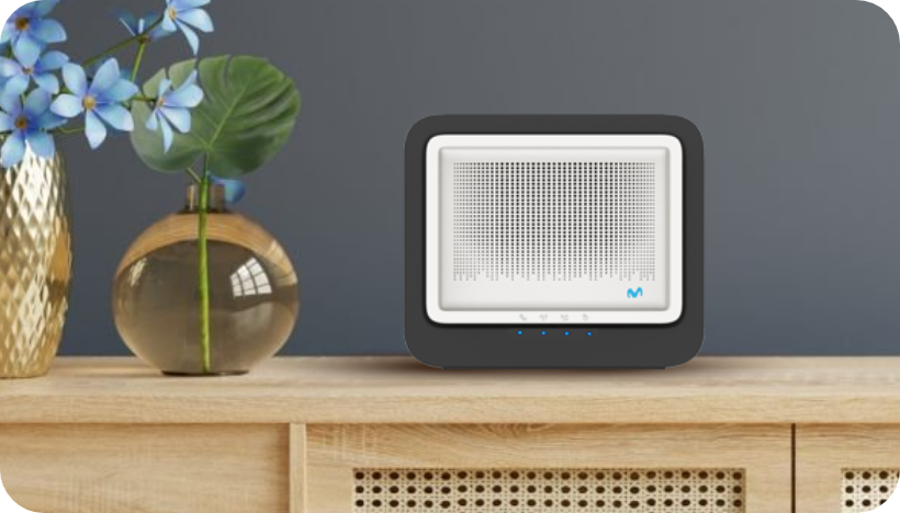 Router Movistar
